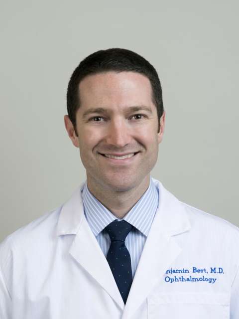 Benjamin B. Bert, MD - LASIK and Laser Vision Correction Surgery ...