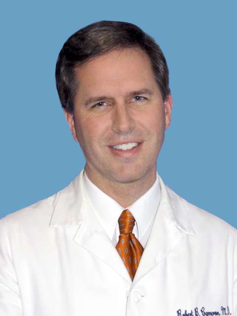 Robert B. Cameron, MD - Thoracic Surgery - Multispecialty Surgery ...