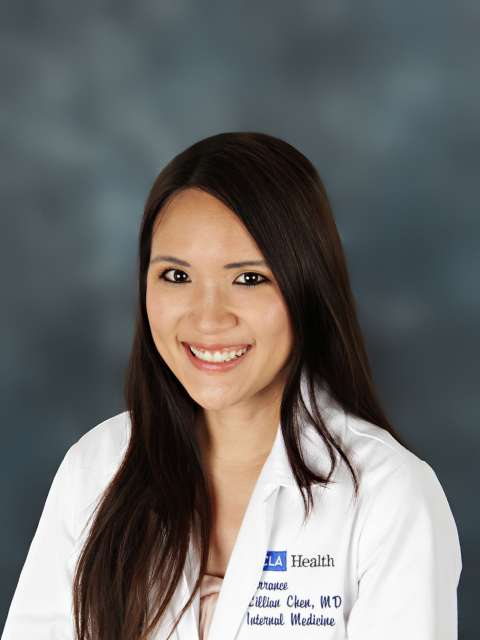 Lillian Chen, MD - Internal Medicine - Torrance Primary Care | UCLA Health