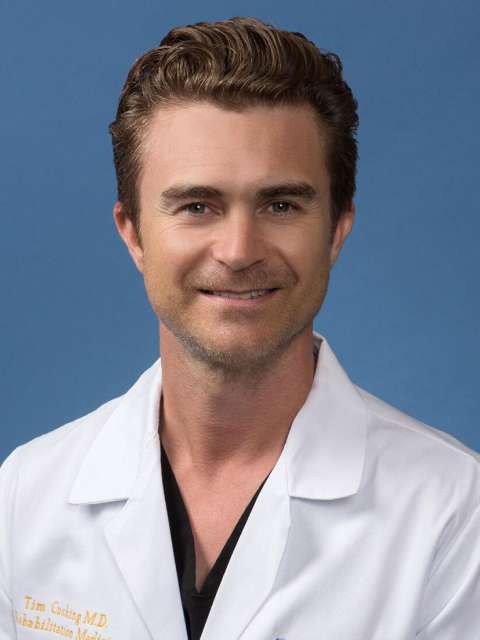 Timothy R. Cushing, MD | Physical Medicine and Rehabilitation | UCLA Health