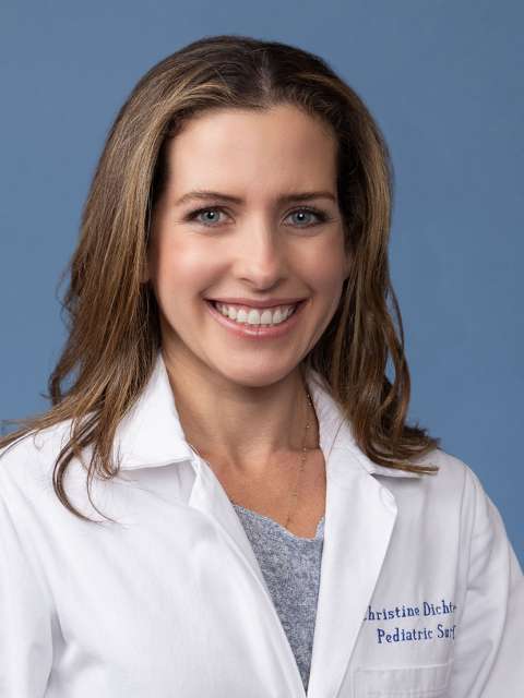 Christine E. Dichter, NP - Pediatric General Surgery - Westwood ...