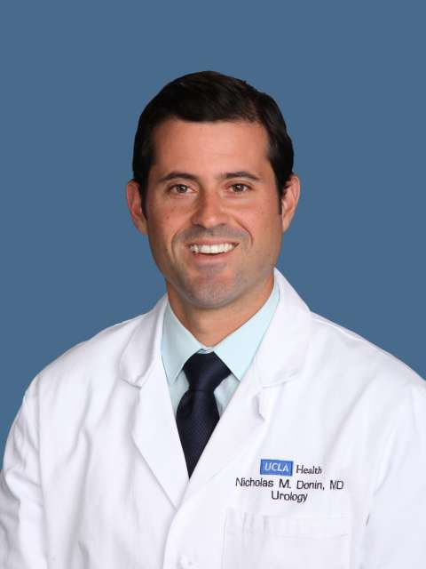 Nicholas M. Donin, MD - Urologic Oncology | Los Angeles, CA