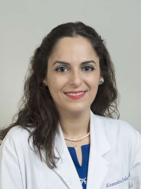 Alexandra Drakaki, MD | Medical Oncology - Santa Monica, CA