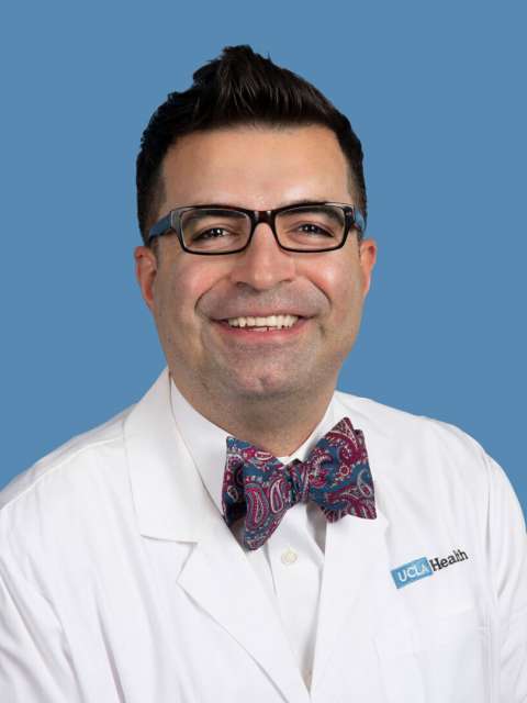Mehdi Farshchian, MD, PhD - Dermatology - SM Dermatology | UCLA Health