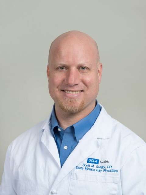 Scott M. Gregor, DO - Family Medicine - UCLA Health CPN Santa Monica ...