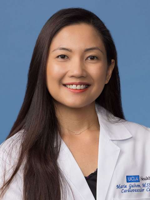 Maria Gultom, NP - Cardiology | UCLA Health