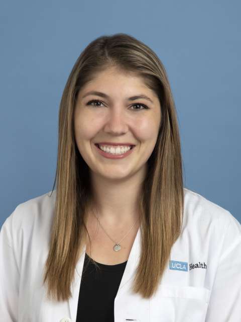 Madison B. Harris, OTD | Pediatric Neurology - Los Angeles, CA