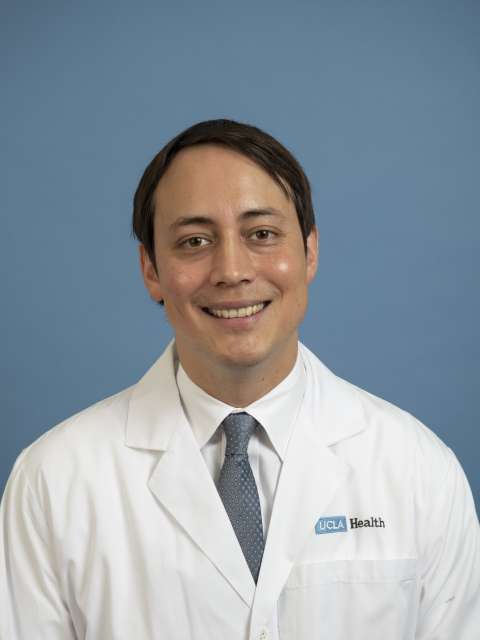 Jonathan P. Heldt, MD - Psychiatry | UCLA Health