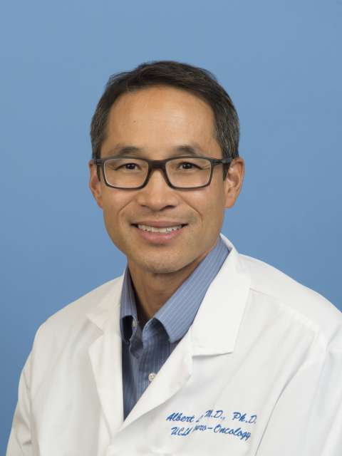 Albert Lai, MD, PhD | UCLA Health Jonsson Comprehensive Cancer Center