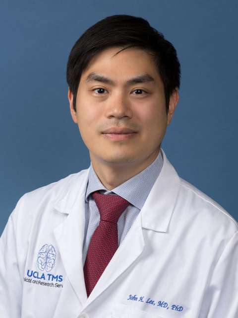 John H. Lee, MD, PhD | Psychiatry - Los Angeles, CA