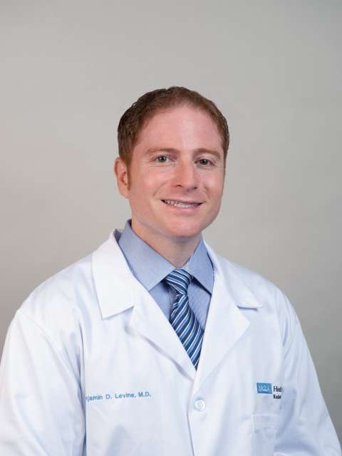 Benjamin D. Levine, MD | Diagnostic Radiology | UCLA Health