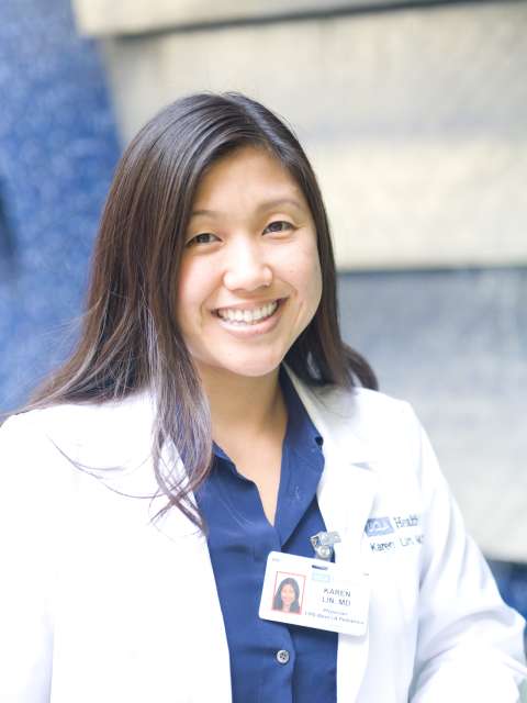 Karen S. Lin, MD - Pediatrics - Santa Monica Pediatrics | UCLA Health