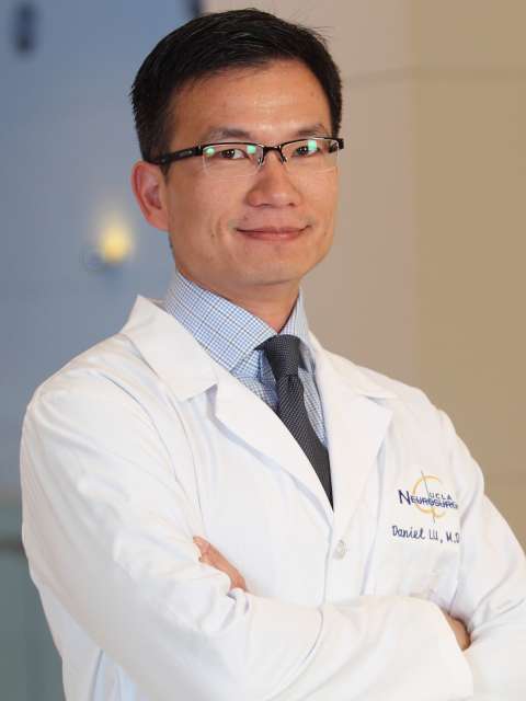 Daniel C. Lu, MD, PhD - Spine Surgery - Spine Center | UCLA Health