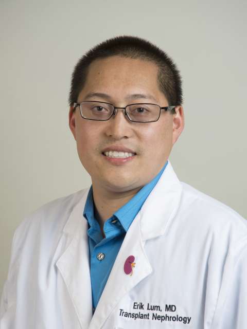 Erik L. Lum, MD - Nephrology - Connie Frank Kidney Transplant Center ...