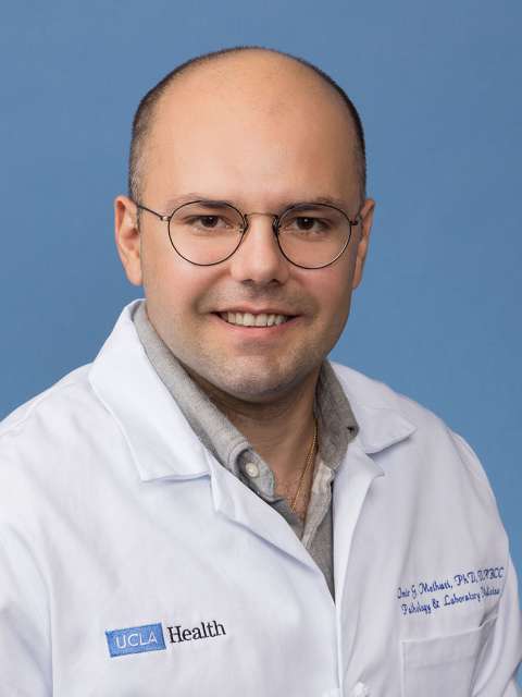 Imir George Metushi, PhD - Member Directory | UCLA Health Jonsson ...
