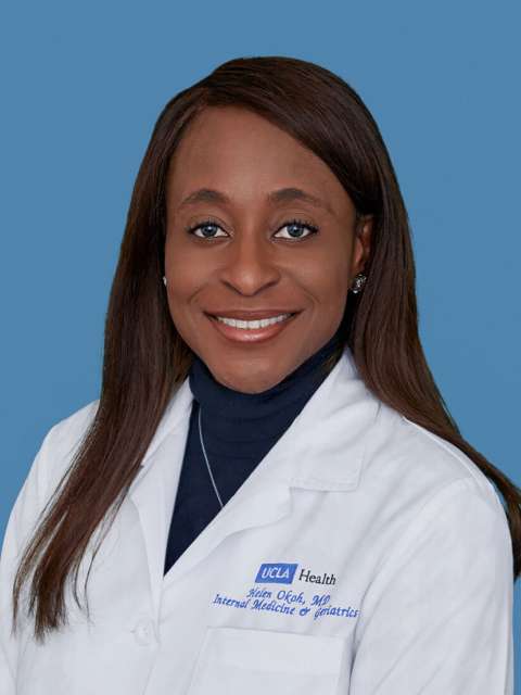 Helen C. Okoh, MD - Internal Medicine - UCLA Health MPTF Toluca Lake ...