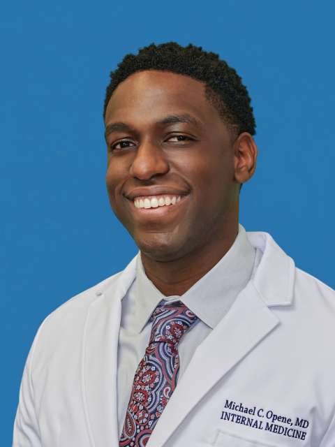 Michael C. Opene, MD | Internal Medicine - Burbank, CA