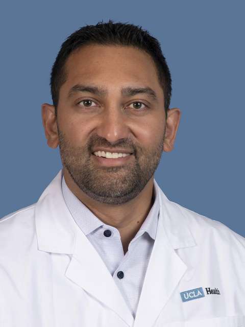 Rushi Parikh, MD | Interventional Cardiology - Los Angeles, CA