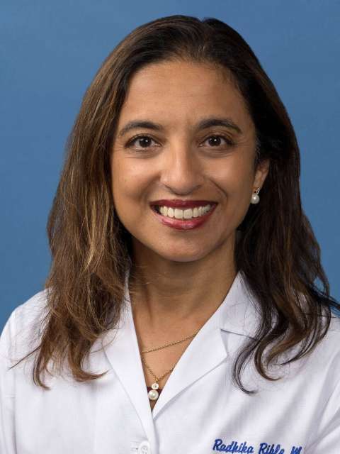 Radhika D. Rible, MD | UCLA Health