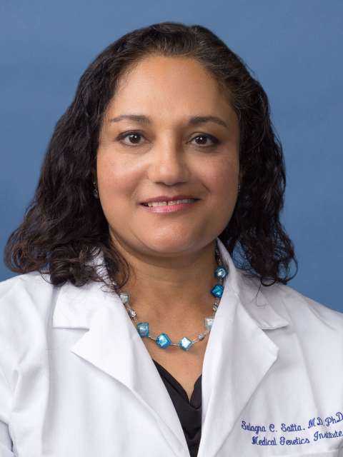 Sulagna C. Saitta, MD, PhD - Clinical Genetics - UCLA Health Westwood ...