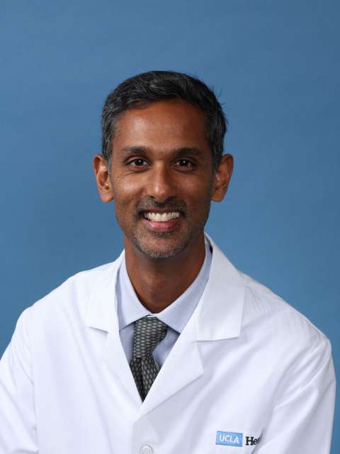 Ranmal Samarasinghe, MD, PhD - Clinical Neurophysiology | UCLA Health