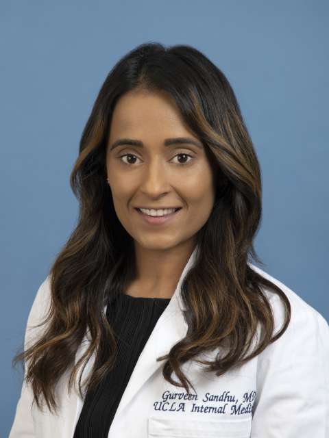 Gurveen Sandhu, MD | UCLA Health