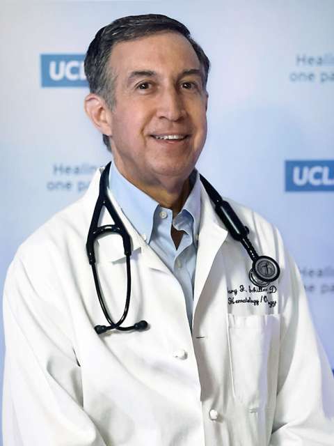 Gary J. Schiller, MD - Leukemia - Bowyer Oncology Center | UCLA Health