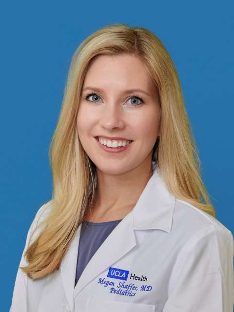 Megan E. Shaffer, MD - Pediatrics - Westlake Village Pediatrics | UCLA ...