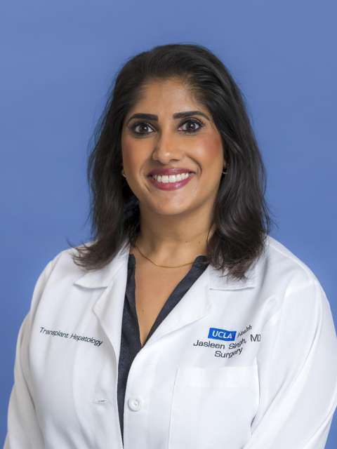 Jasleen Singh, MD | UCLA Health
