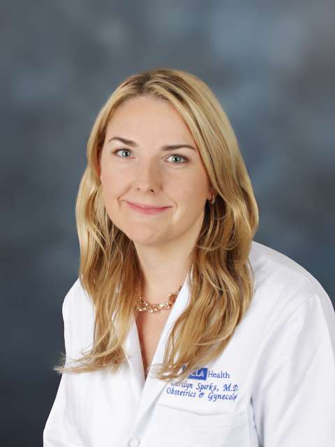 Carilyn H. Sparks, MD - Obstetrics and Gynecology - Torrance OBGYN ...