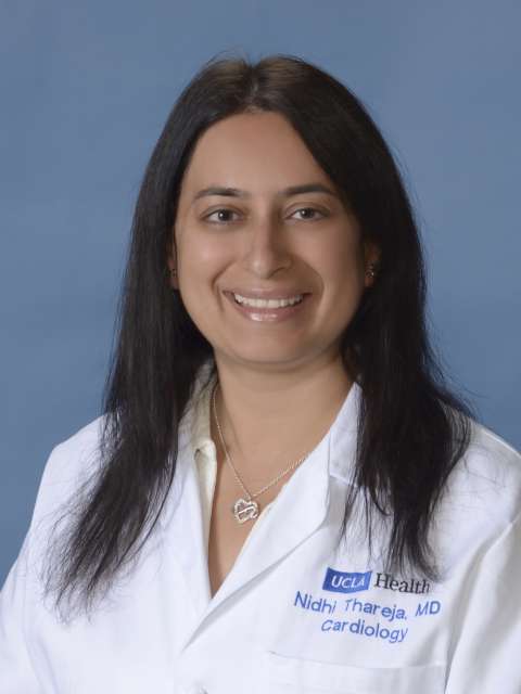 Nidhi Thareja, MD | Cardiology - Los Angeles, CA