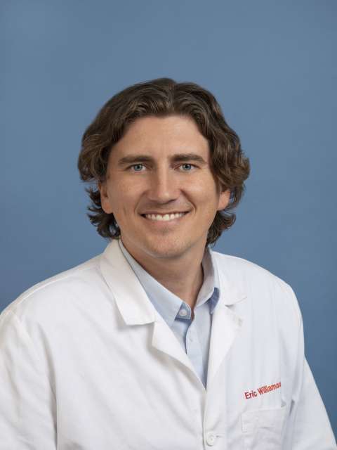 Eric M. Williamson, MD | UCLA Health