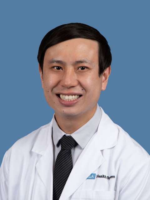 David Xu, MD | Hematology Oncology - Irvine, CA