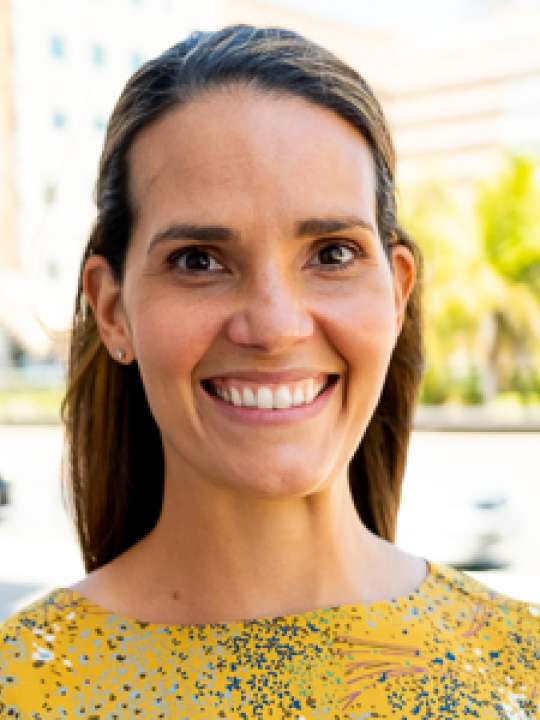 Meet Our Team | Simms Mann UCLA Center for Integrative Oncology