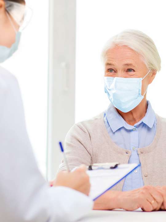 Geriatric Medicine & Care | UCLA Health