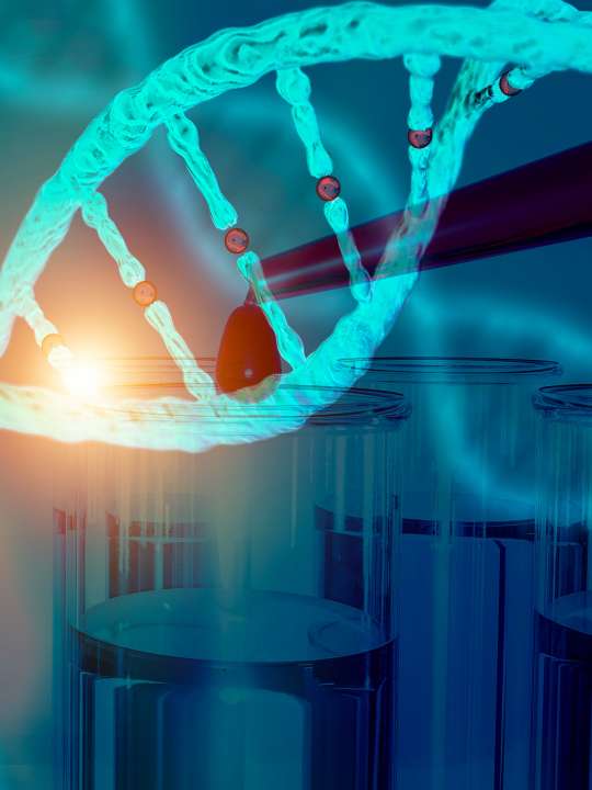 Precision Medicine Treatment | UCLA Health