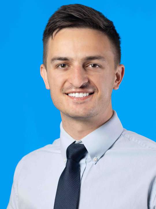 Our Residents - Radiology | UCLA Health