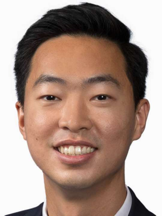 Current Resident Roster - Head & Neck Surgery | UCLA Health