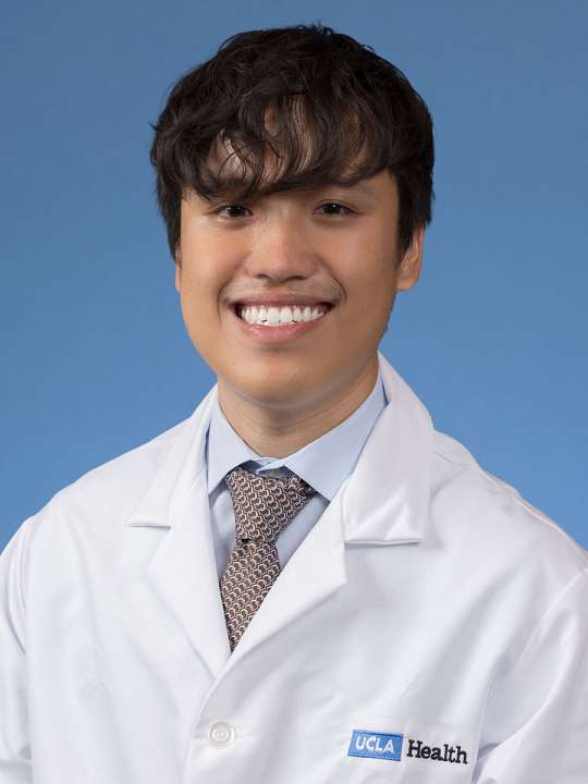Class of 2029 DAPM Resident Physician Profiles - Anesthesiology | UCLA ...