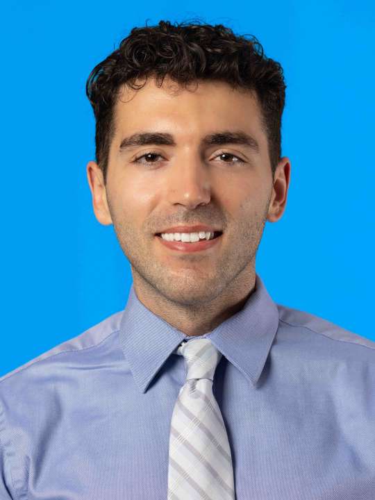 Our Residents - Radiology | UCLA Health