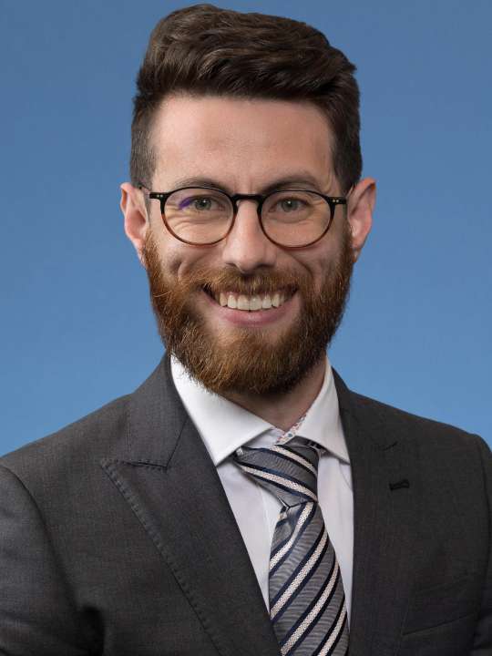 Meet the Residents - General Surgery Residency | UCLA Health