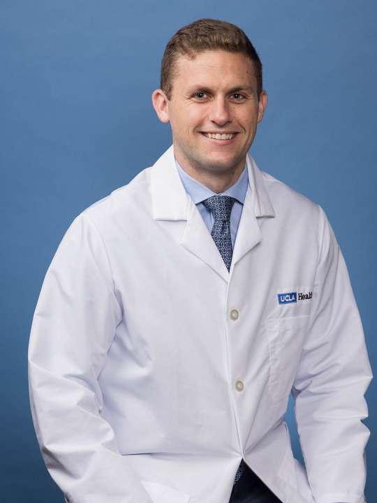 Our Residents - Orthopaedic Surgery | UCLA Health