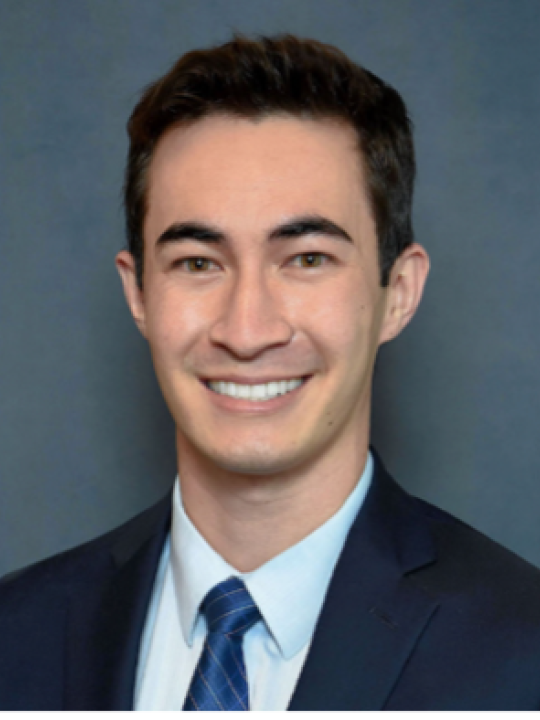 Current Fellows - Endocrinology | UCLA Health