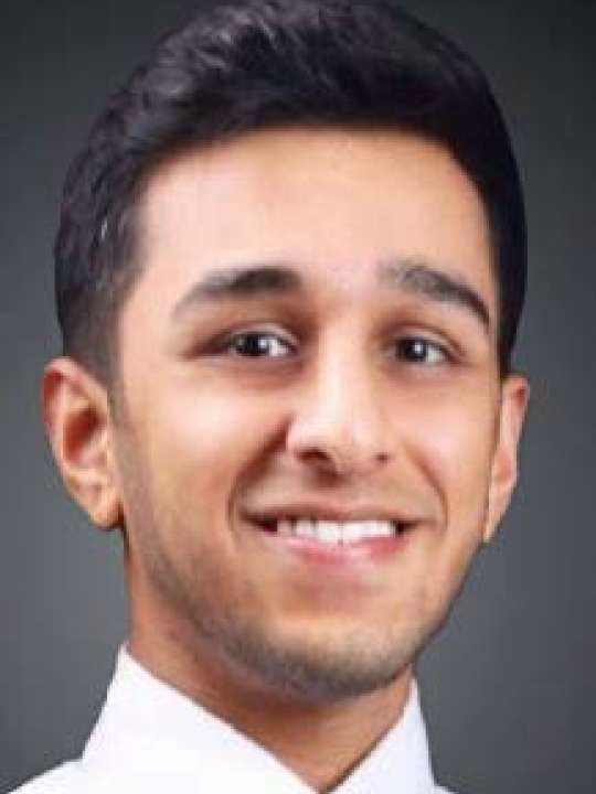 Current Resident Roster - Head & Neck Surgery | UCLA Health