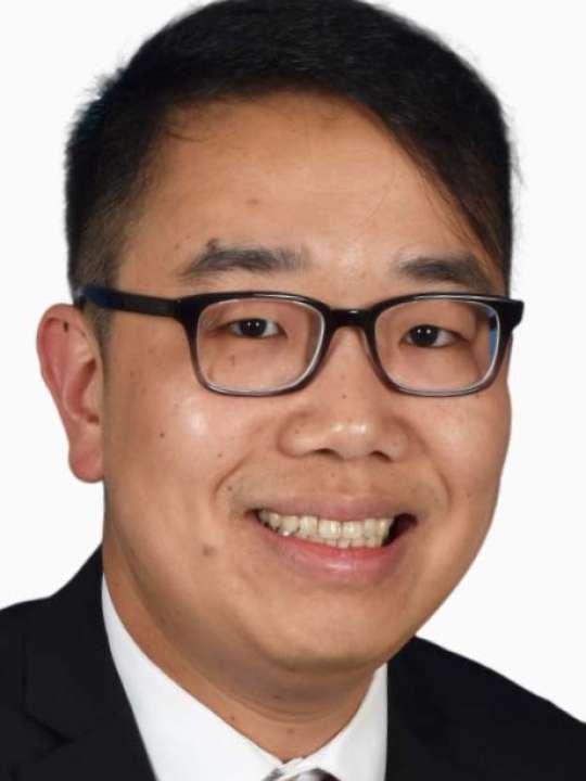 Current Resident Roster - Head & Neck Surgery | UCLA Health