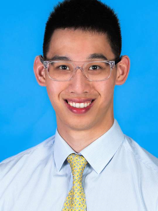 Our Residents - Radiology | UCLA Health