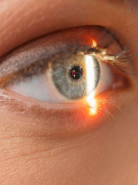 Corneal Disorders & Uveitis - Los Angeles, CA | UCLA Health