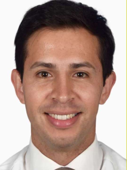 Current Resident Roster - Head & Neck Surgery | UCLA Health