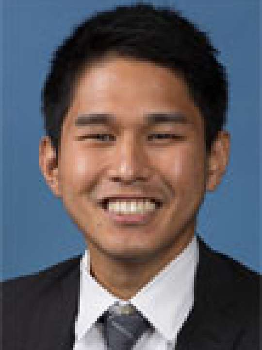 Current Resident Roster - Head & Neck Surgery | UCLA Health