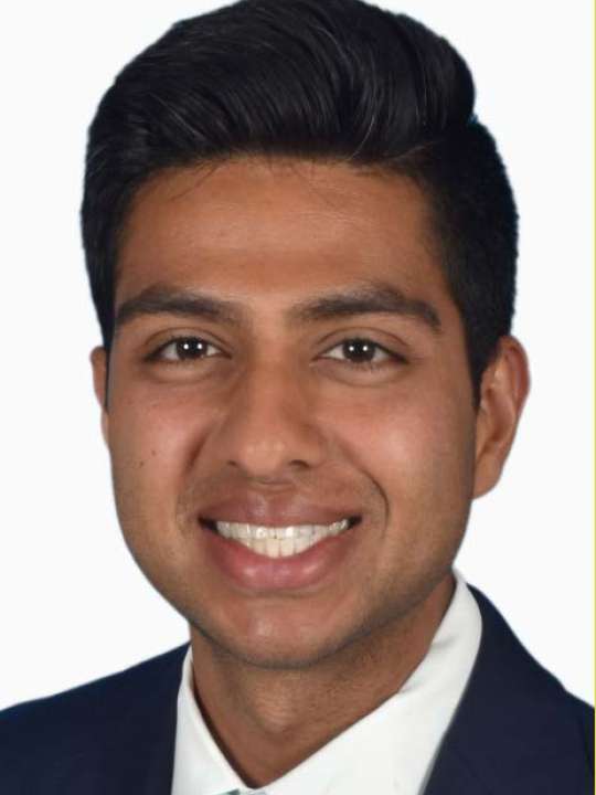 Current Resident Roster - Head & Neck Surgery | UCLA Health